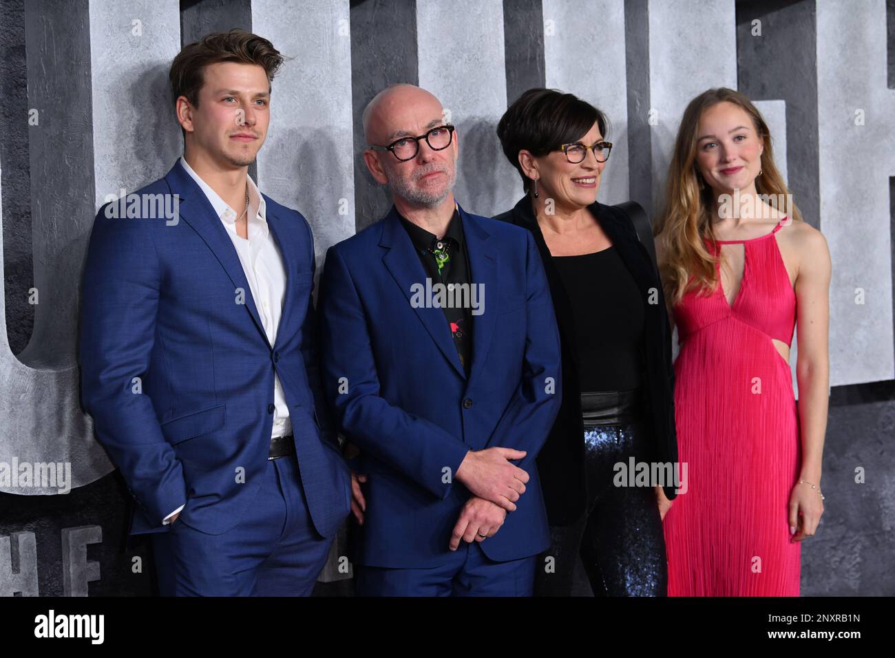 London, UK. 01st Mar, 2023. March 1st, 2023. London, UK. Neil Cross ...