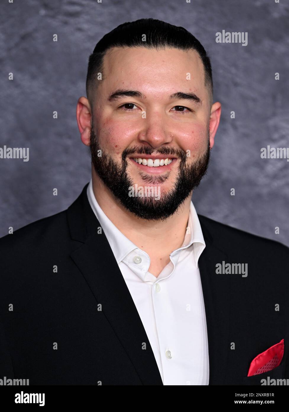 London, UK. 01st Mar, 2023. March 1st, 2023. London, UK. Dan Finlay ...
