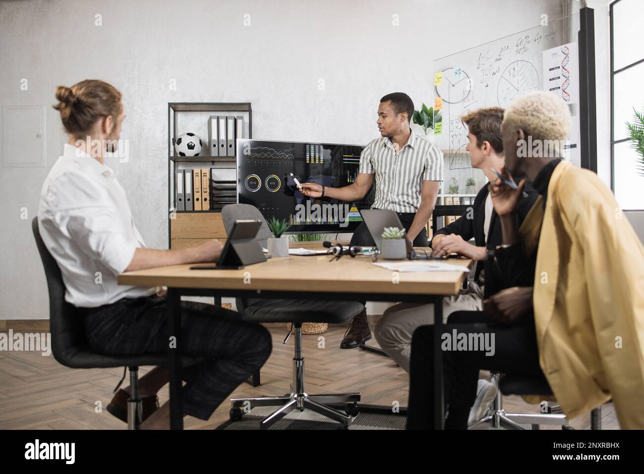 Modern Accounting Office