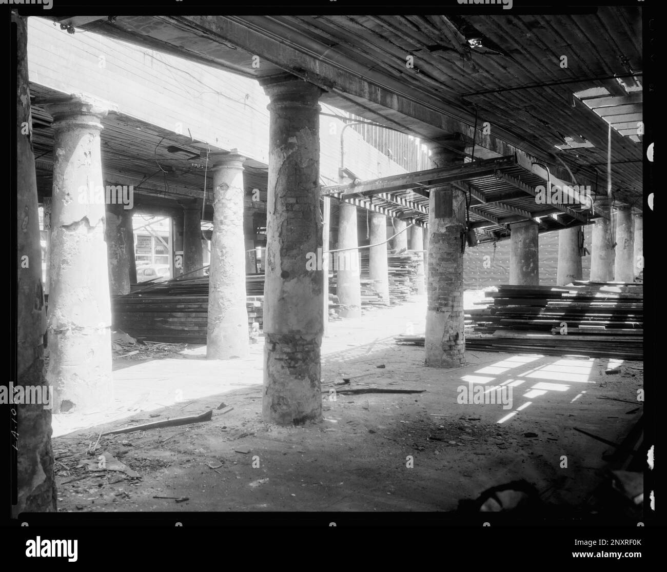 New orleans decatur st Black and White Stock Photos & Images - Alamy