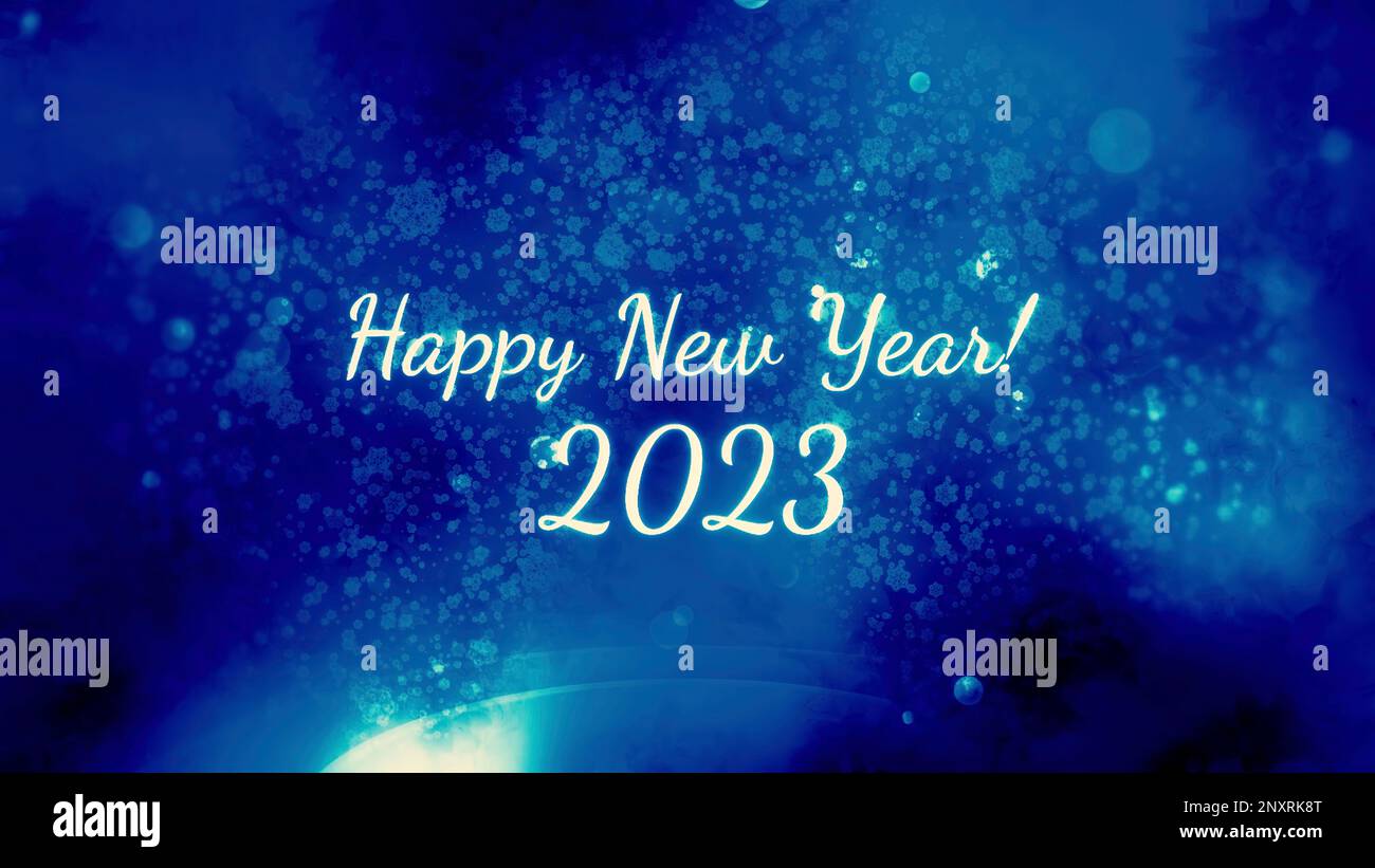 Video christmas greetings text decoration hi-res stock photography and ...