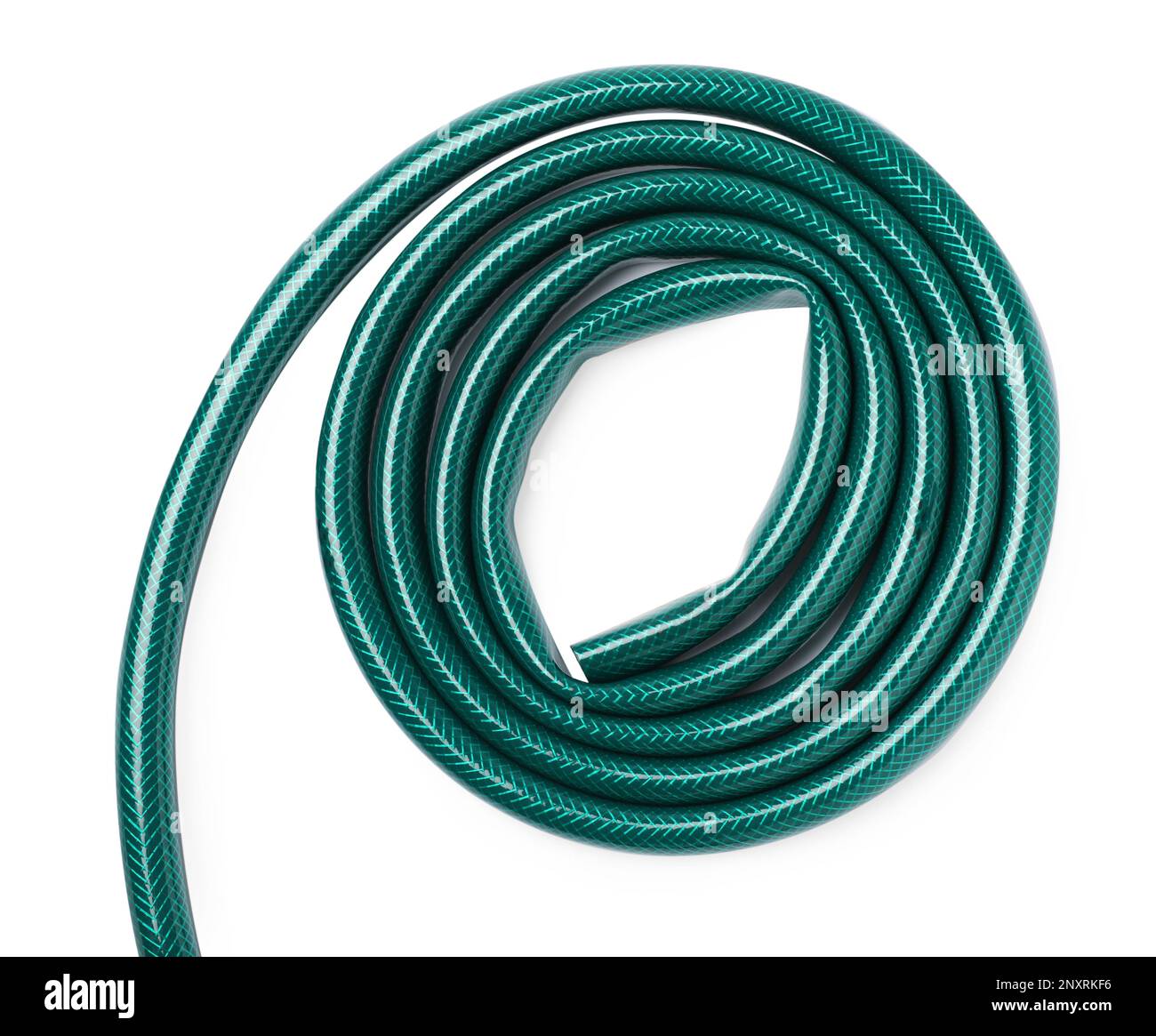 Pvc garden hose Cut Out Stock Images & Pictures - Alamy
