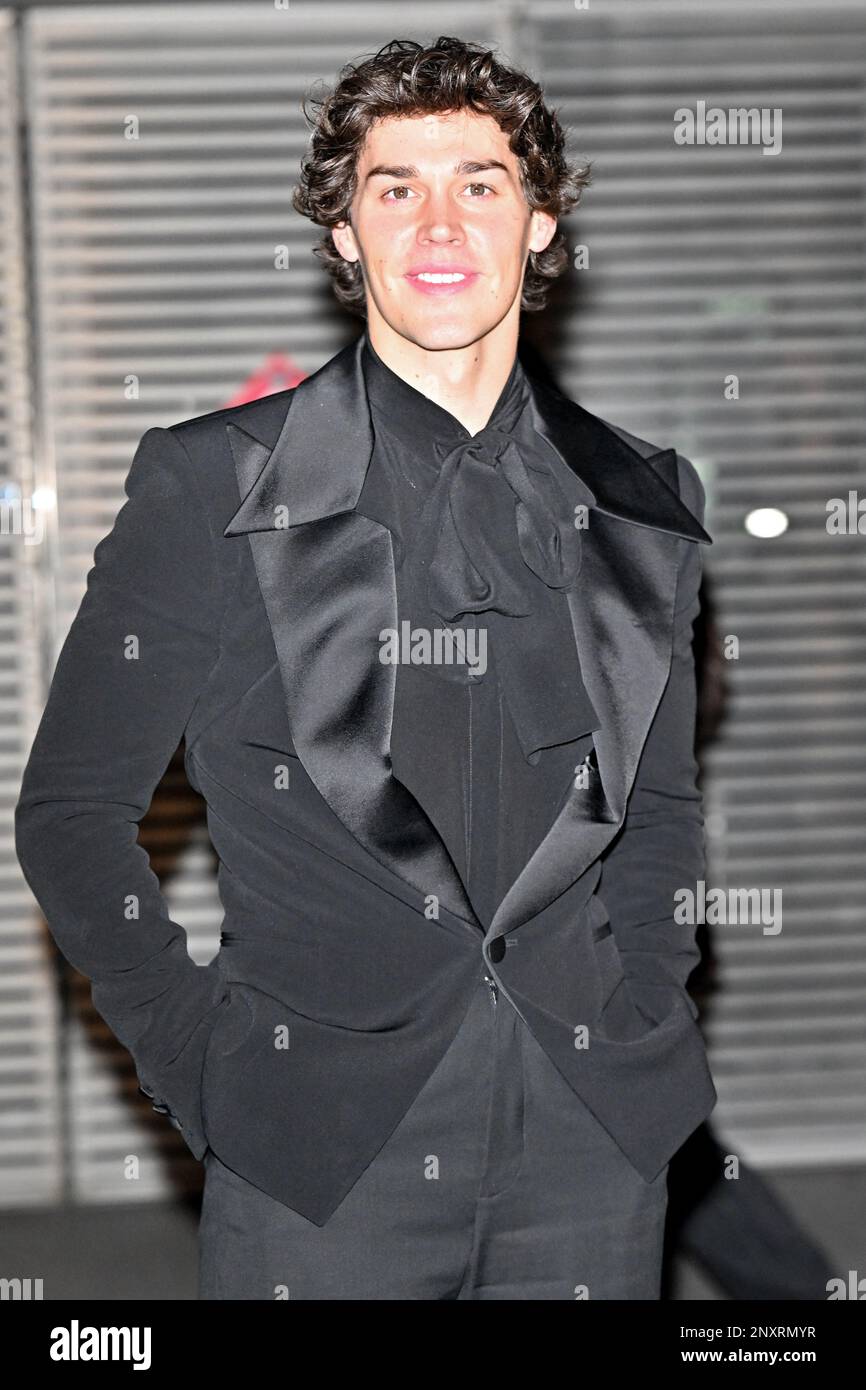 Noah beck 2023 hi-res stock photography and images - Alamy