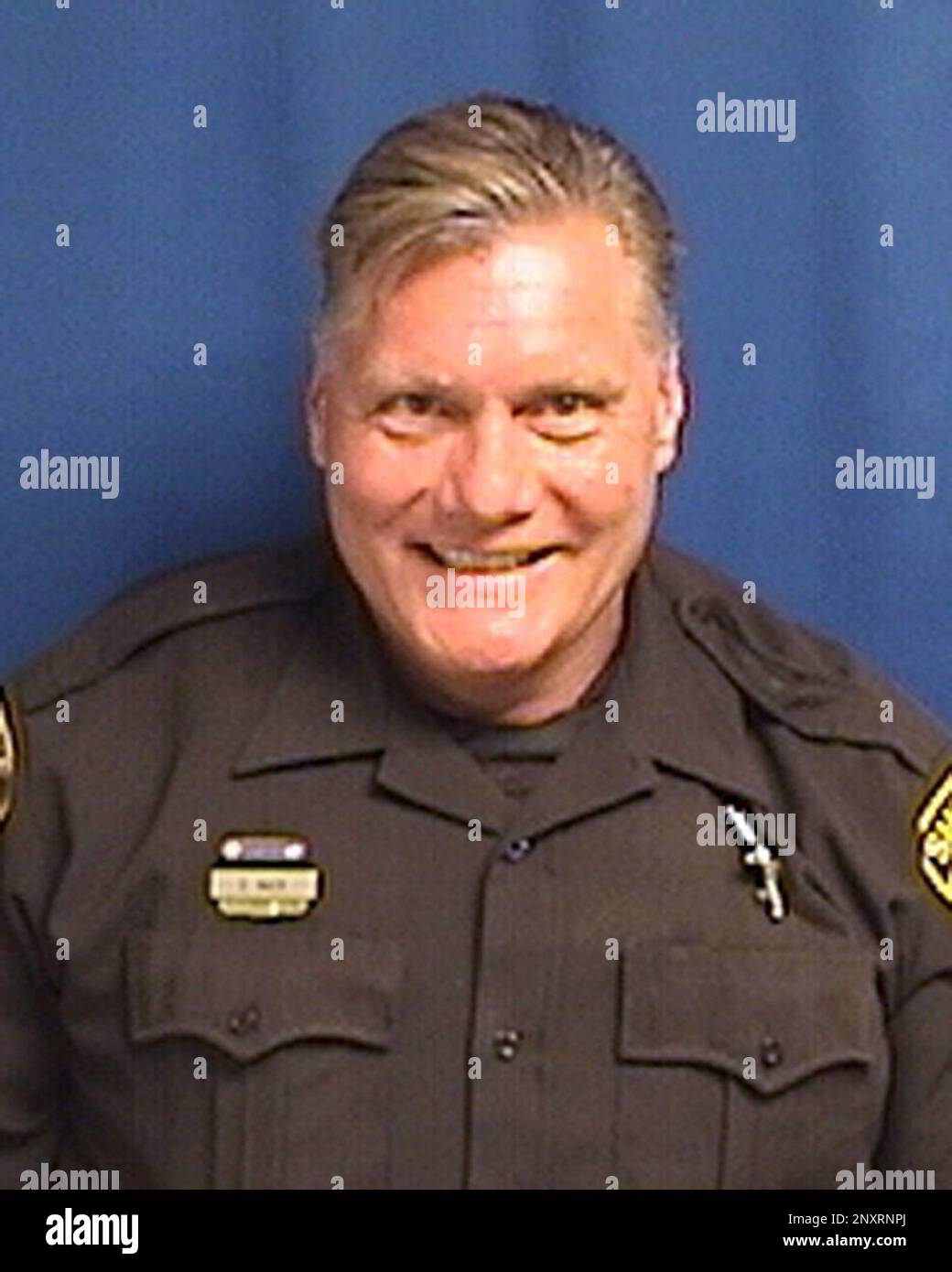 In this photo provided by the Oakland County, Michigan Sheriff's Office ...