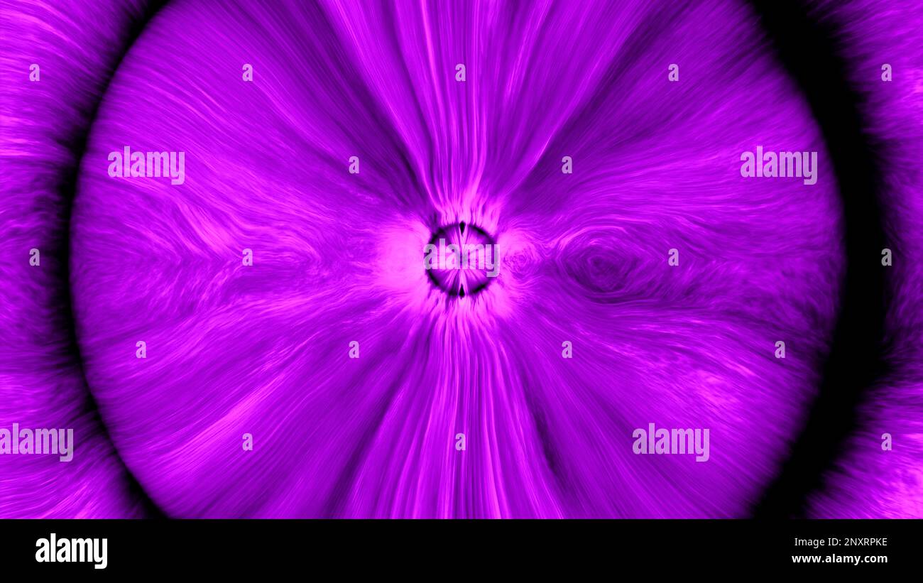 Gently purple and red stream of light. Design.Fonton with light ...