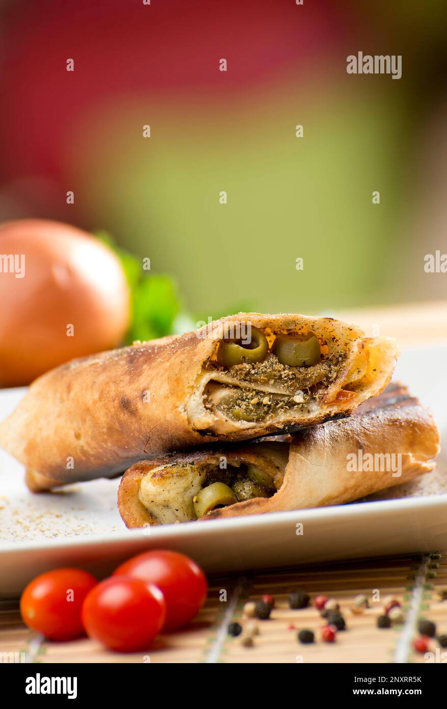 Kafta dish hi-res stock photography and images - Alamy