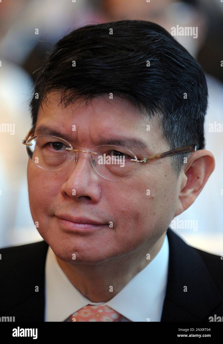 Mr Kwee Liong Seen (photo), director of Chesham Properties Pte Ltd had ...
