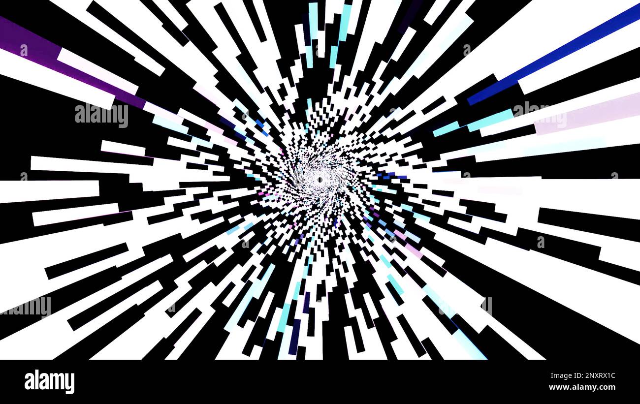 Dark background. Design. Purple and red lines creating patterns in the ... Dark background. Design. Purple and red lines creating patterns in the ...