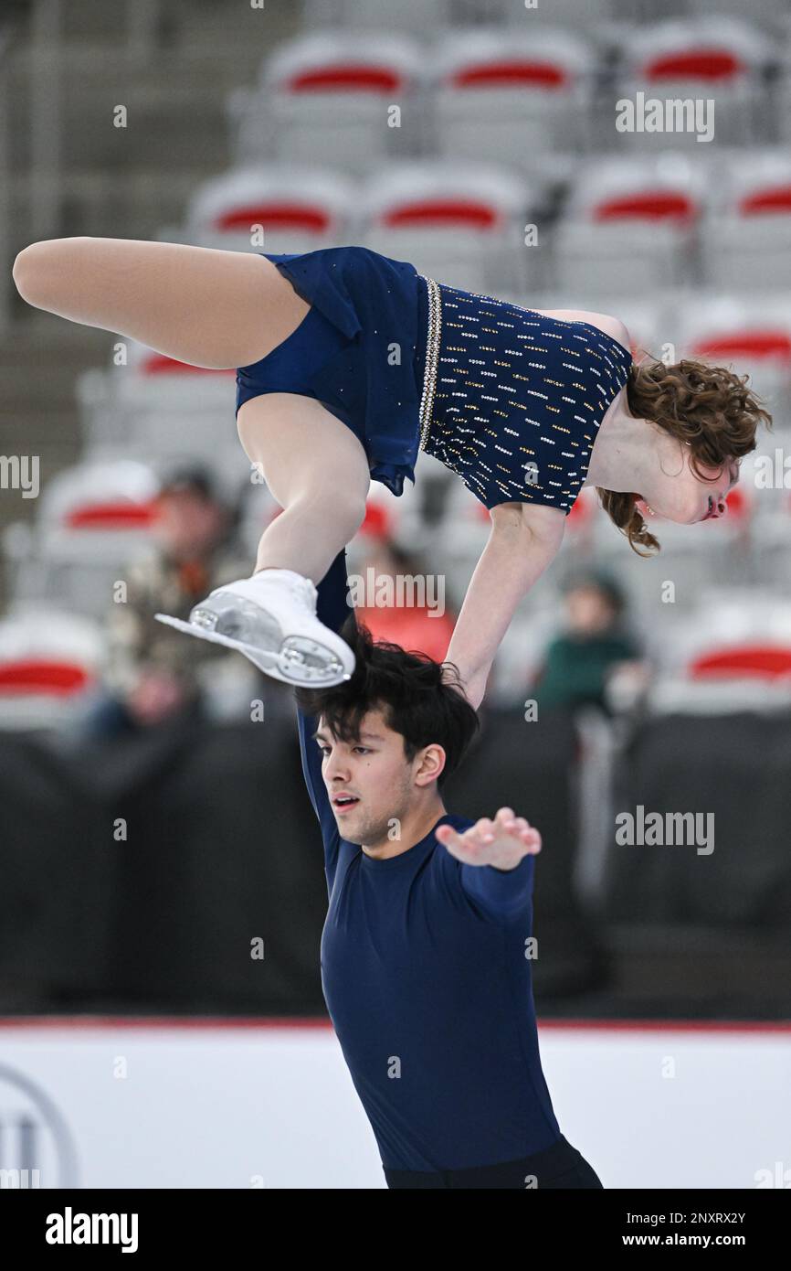 Winsport arena hi-res stock photography and images - Alamy