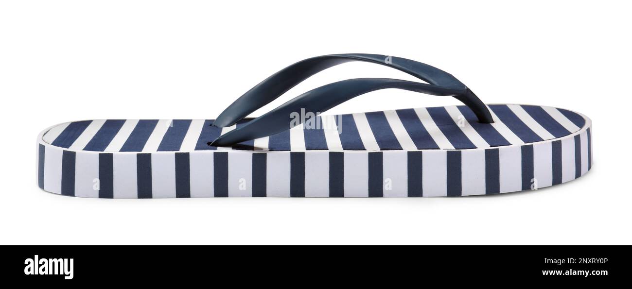 Modern flip flop summer hi-res stock photography and images - Alamy