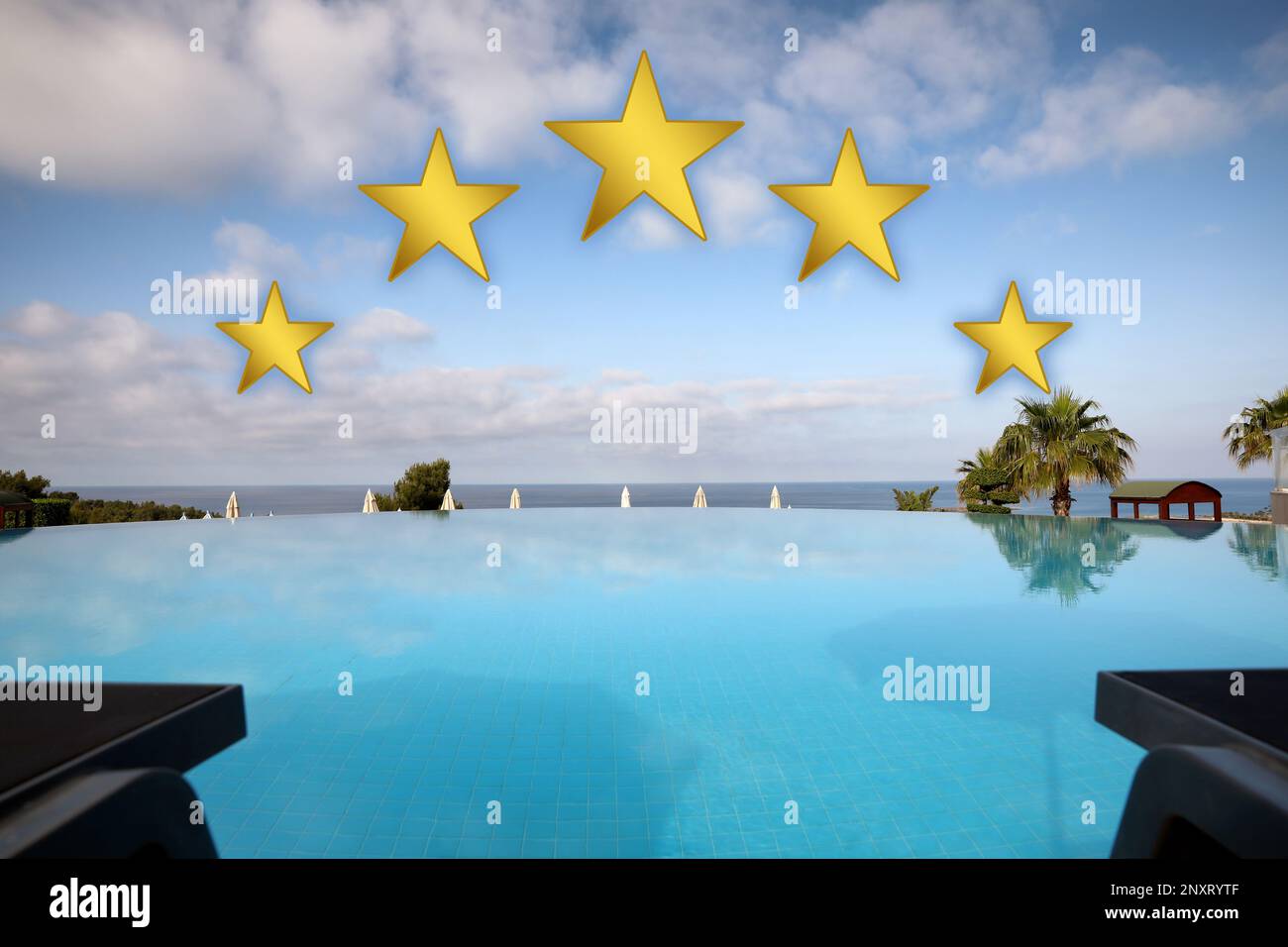 Five edge star hi-res stock photography and images - Alamy