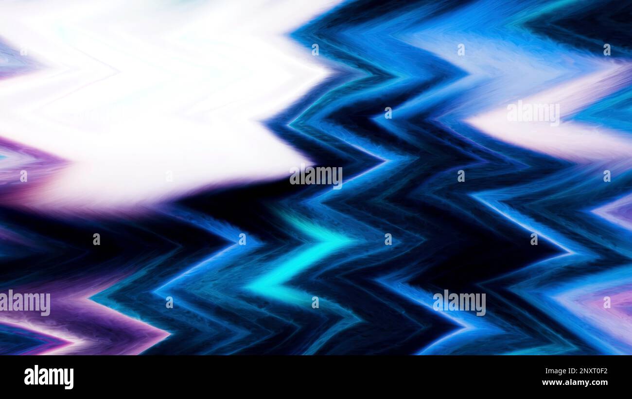 Motion wavy lines in 2d hi-res stock photography and images - Alamy