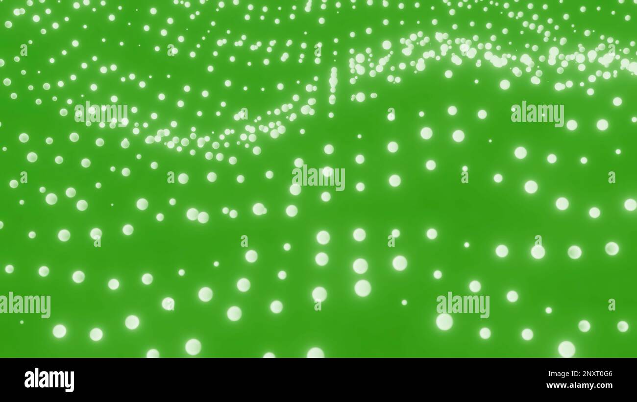 Wavy lines with dots. Design. Minimalistic animation with moving wavy ... Wavy lines with dots. Design. Minimalistic animation with moving wavy ...