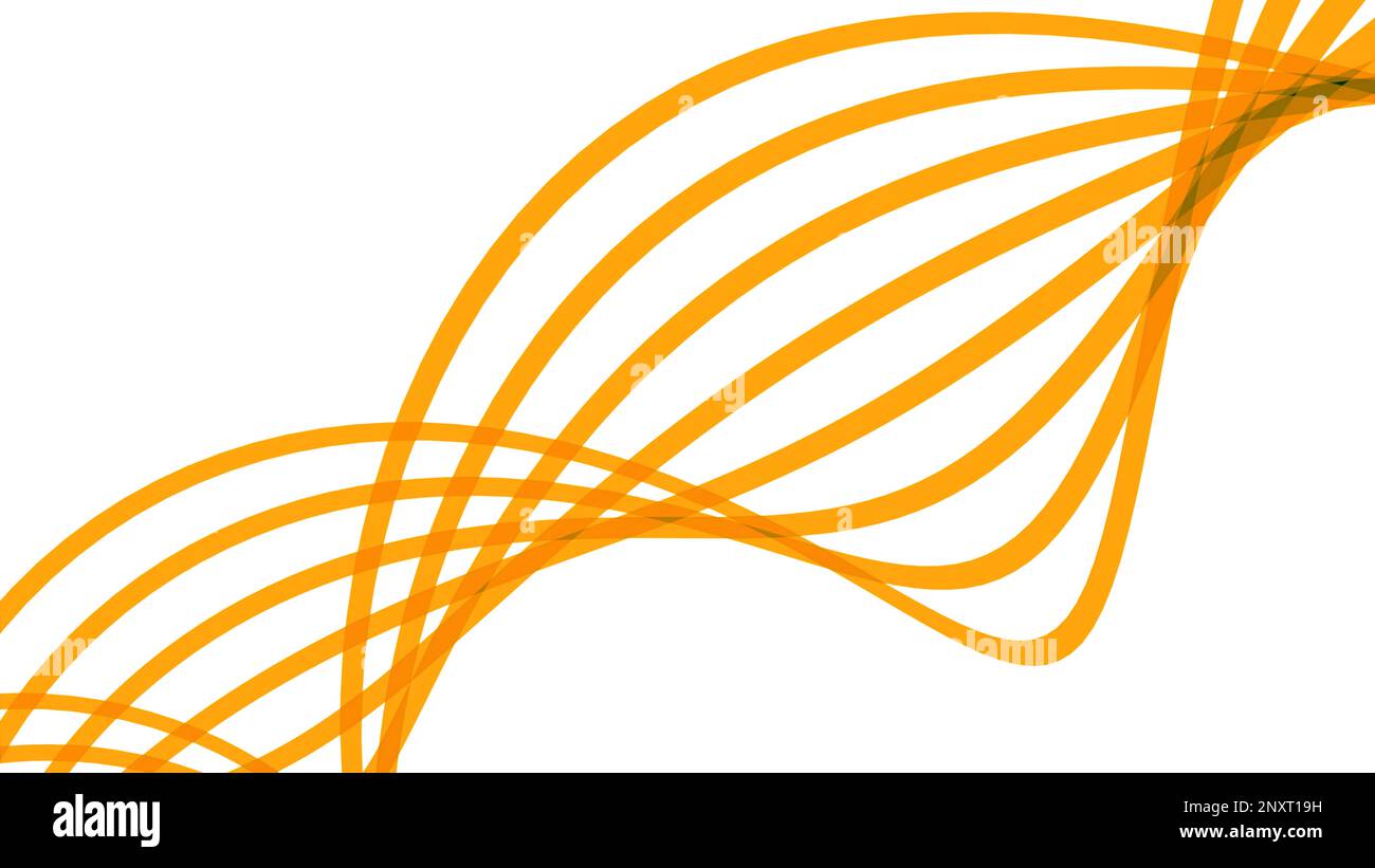 Moving gold line in 4k hi-res stock photography and images - Alamy