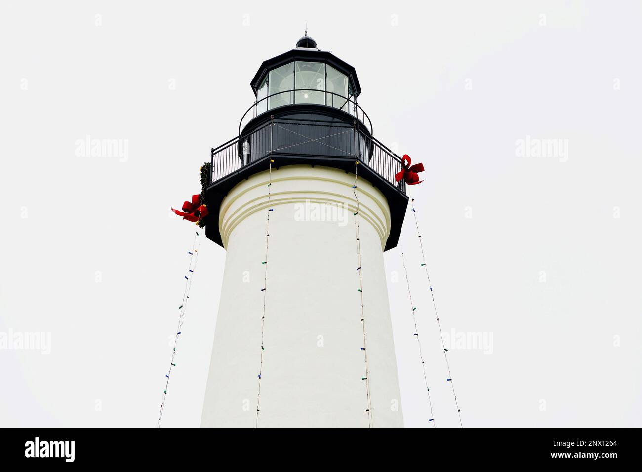 This Friday, Dec. 29, 2017 photo, shows the the new railing at Point ...
