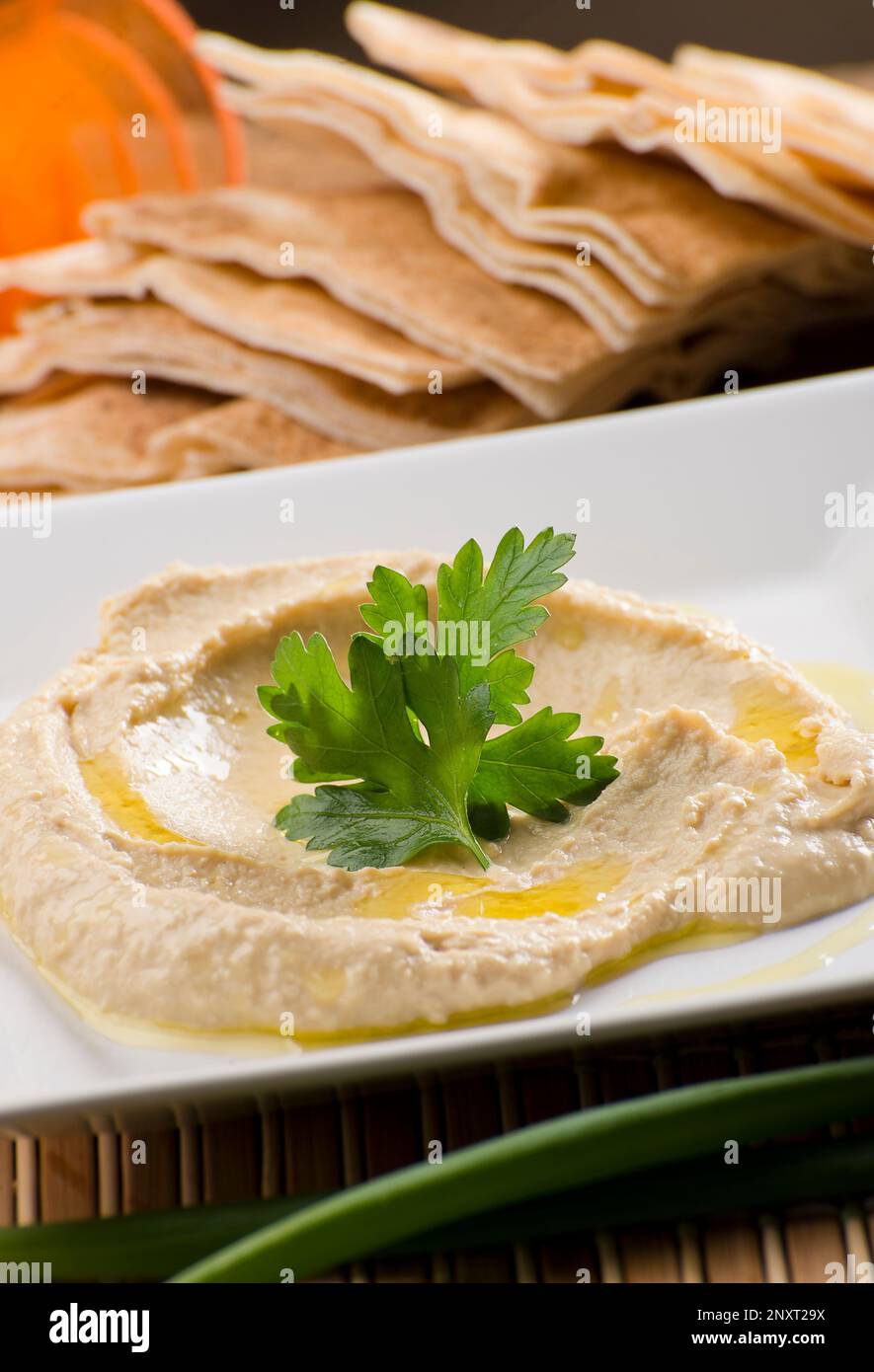 hommos, labneh, chancliche, garlic paste, arab food, turkish, lebanese ...