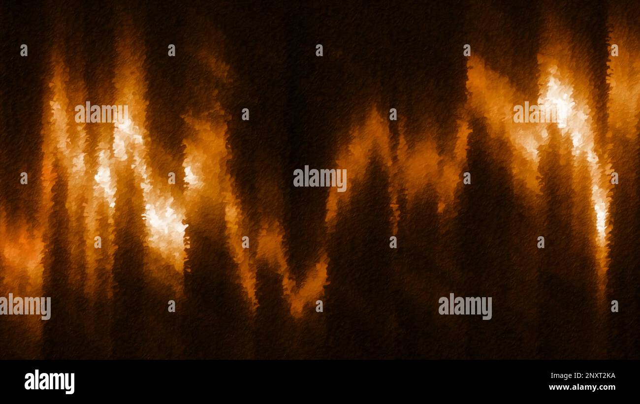 Luminous wave line of light. Motion. Moving wave line of light with ...