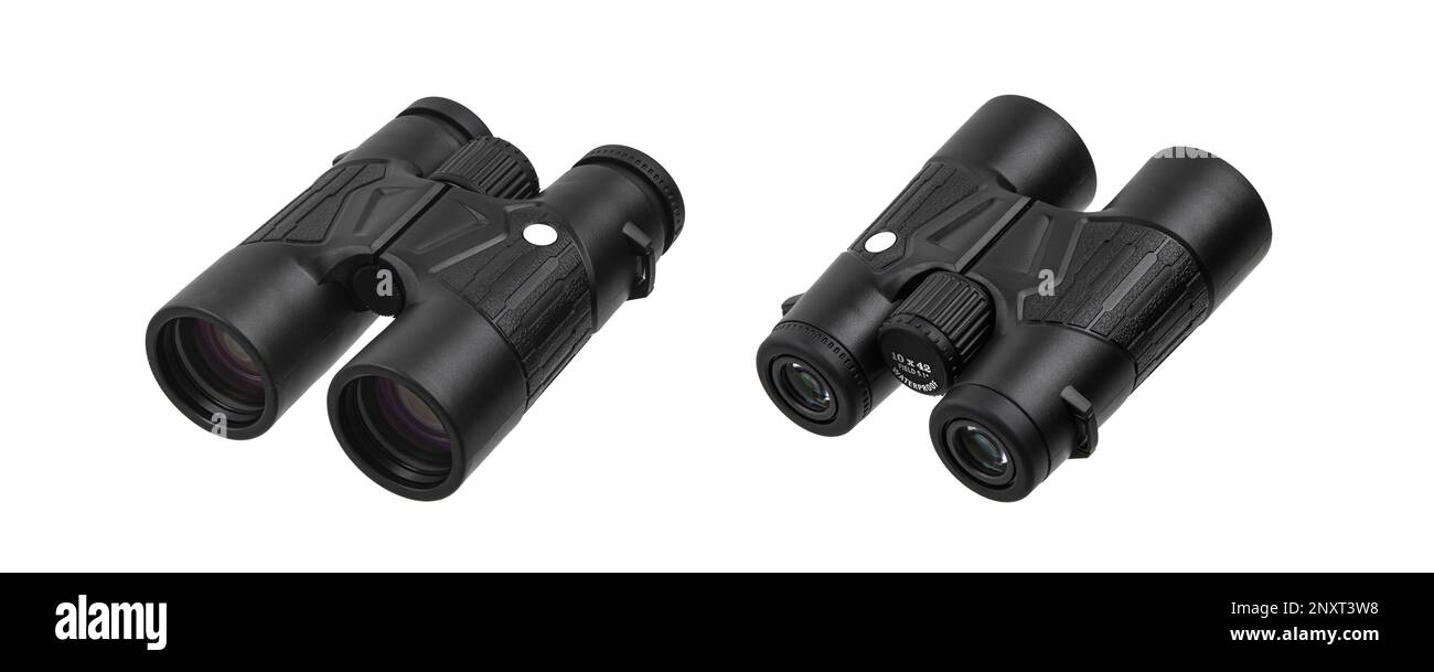 Modern binoculars. An optical instrument for observation at long ...