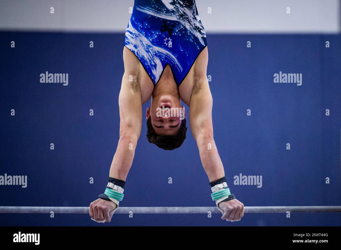 U.S. AIR FORCE ACADEMY, Colo. -- U.S. Air Force Academy cadet Eric ...