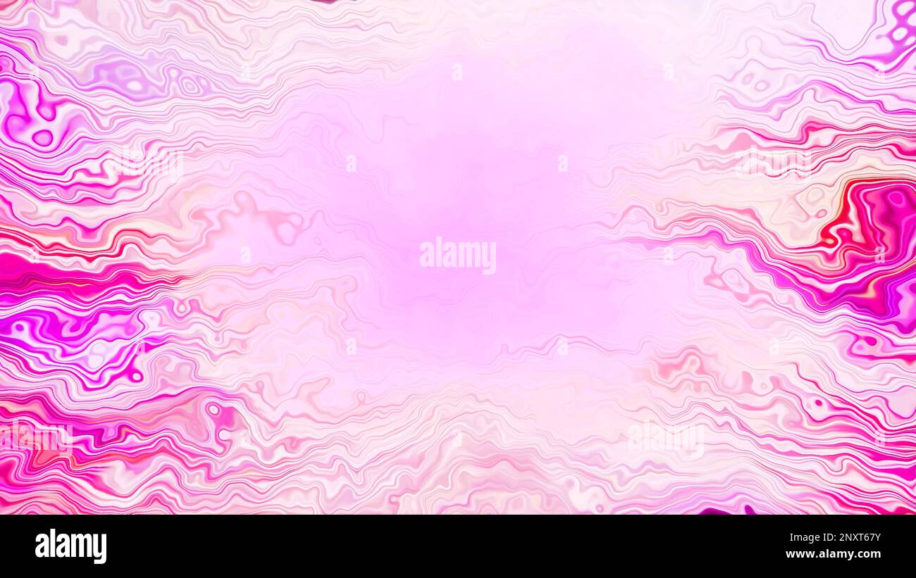 Blue and pink background. Motion. A fast twitching background with a ...