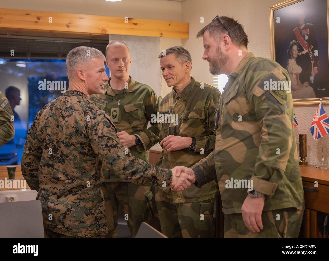 Mrf challenge hi-res stock photography and images - Alamy