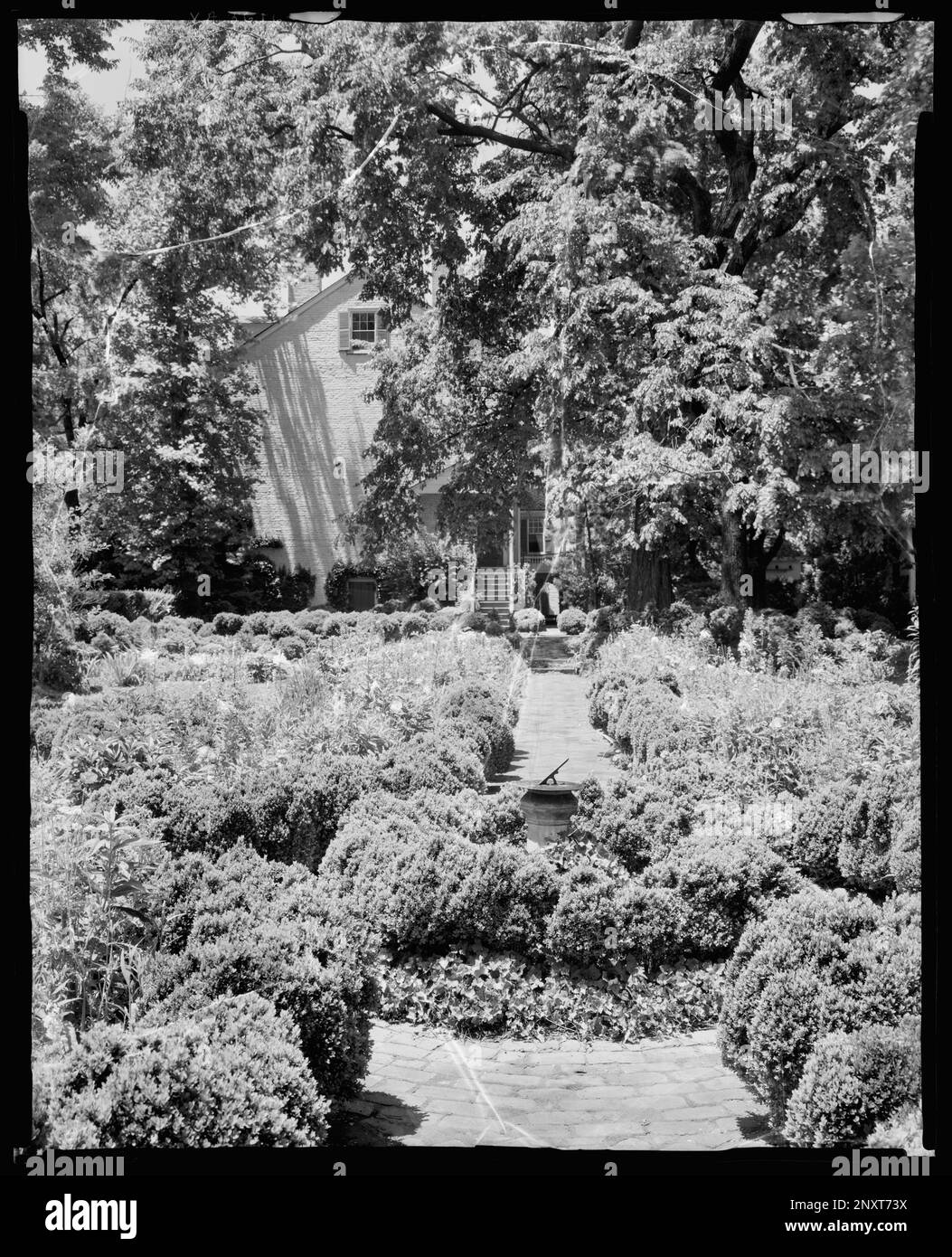 Reveille House, 4200 Cary Street, Richmond, Henrico County, Virginia ...