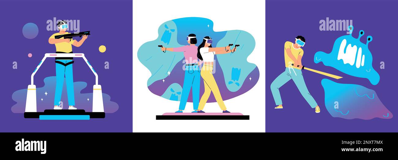 Graphic immersion Stock Vector Images - Alamy