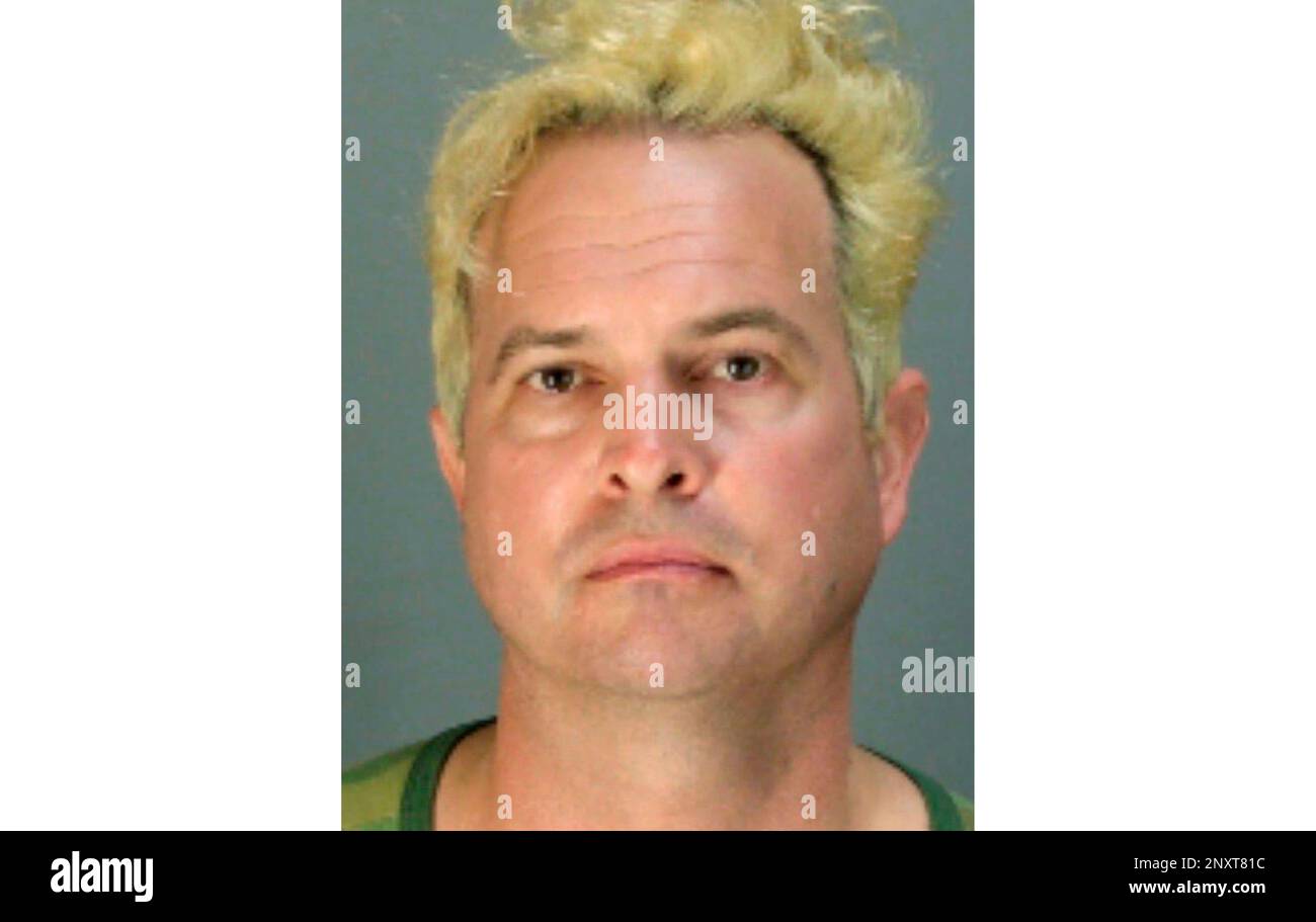 FILE - This undated image provided by the Napa County, Calif., Sheriff ...