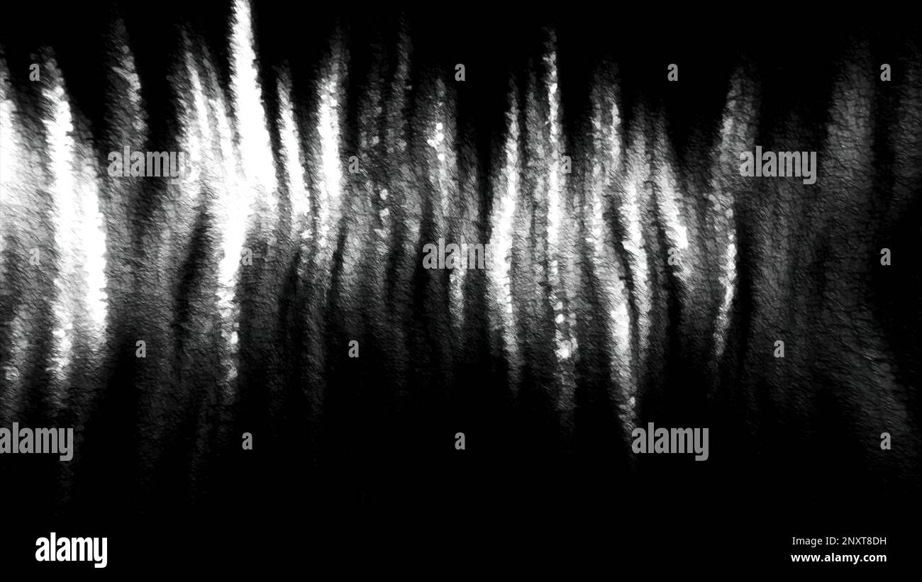 Silver and red stripes. Motion. Colored patterns moving in different ...