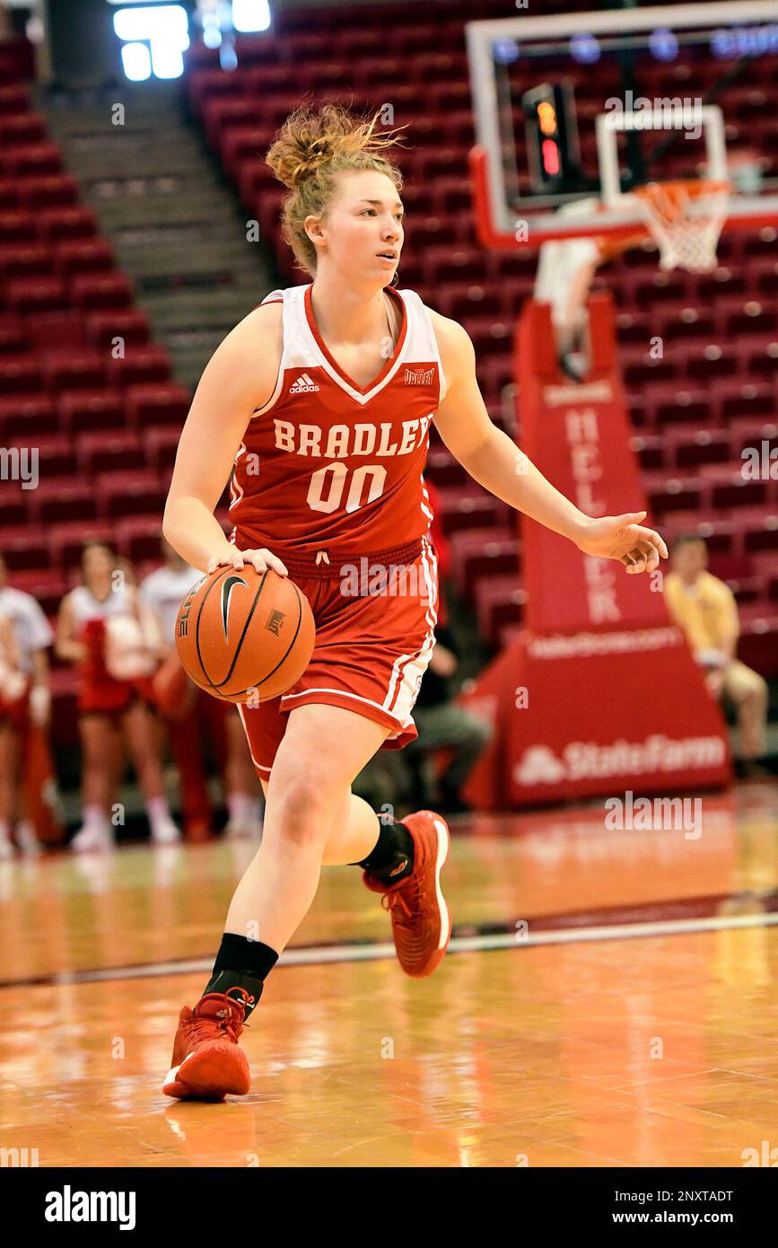 Bradley university basketball store