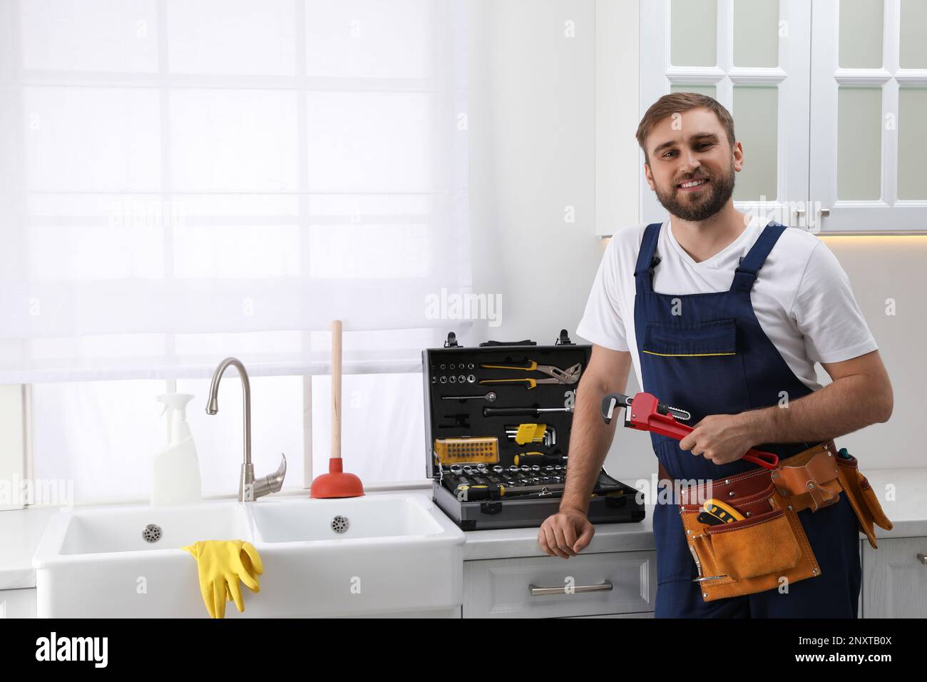 Kitchen instruments hi-res stock photography and images - Alamy