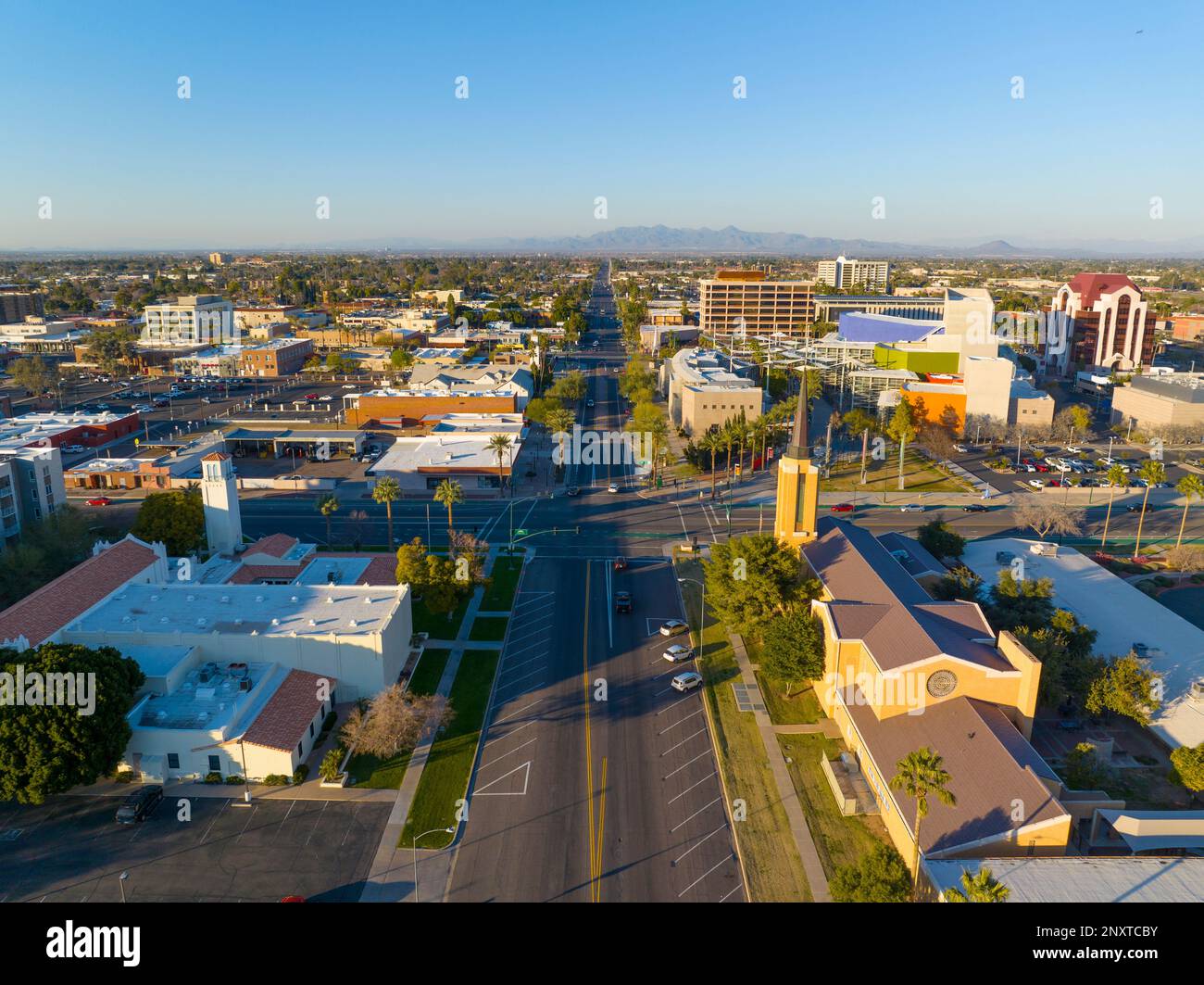 1st united methodist church hi-res stock photography and images - Alamy
