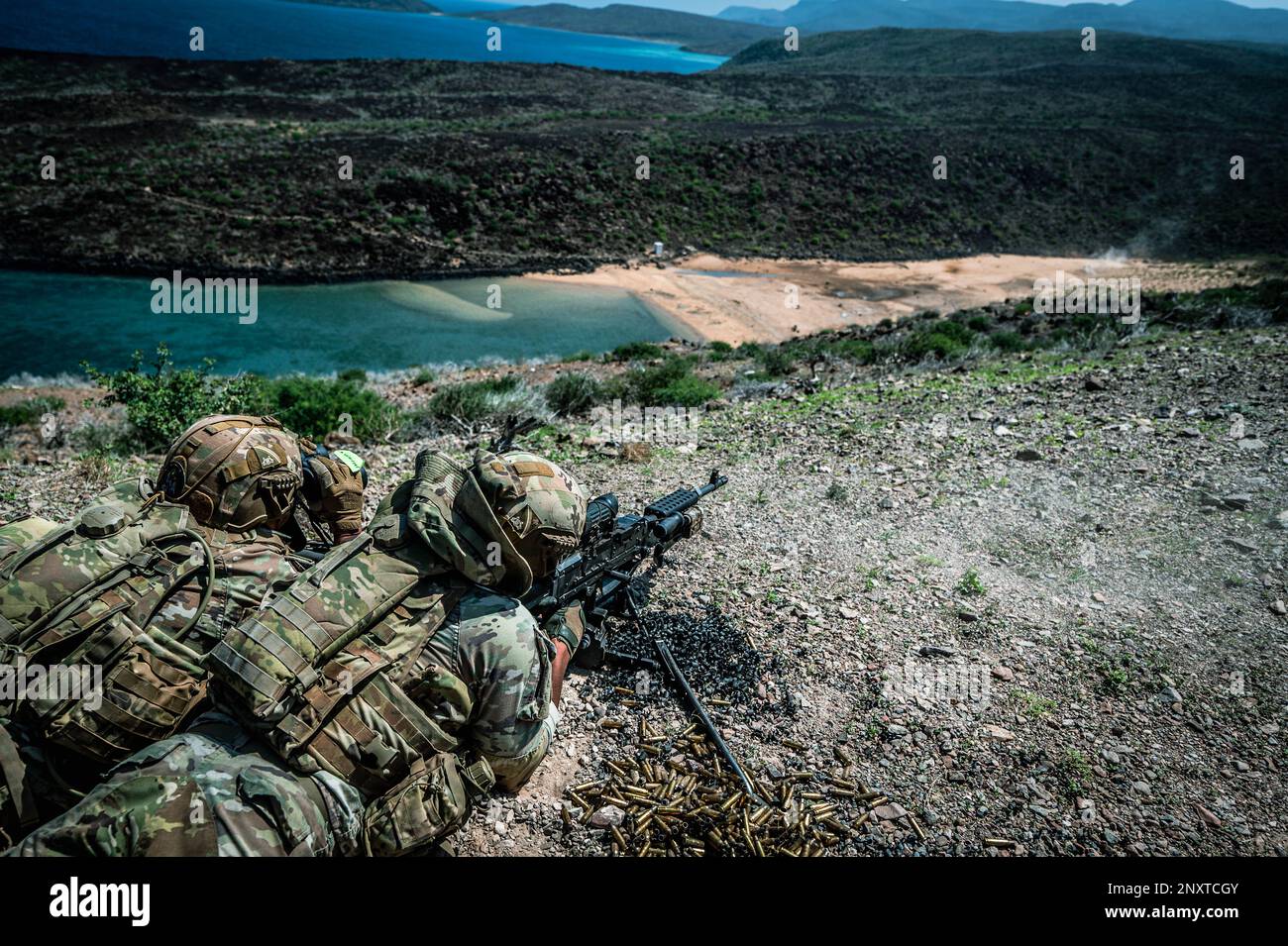 Task force wolfhound hi-res stock photography and images - Alamy