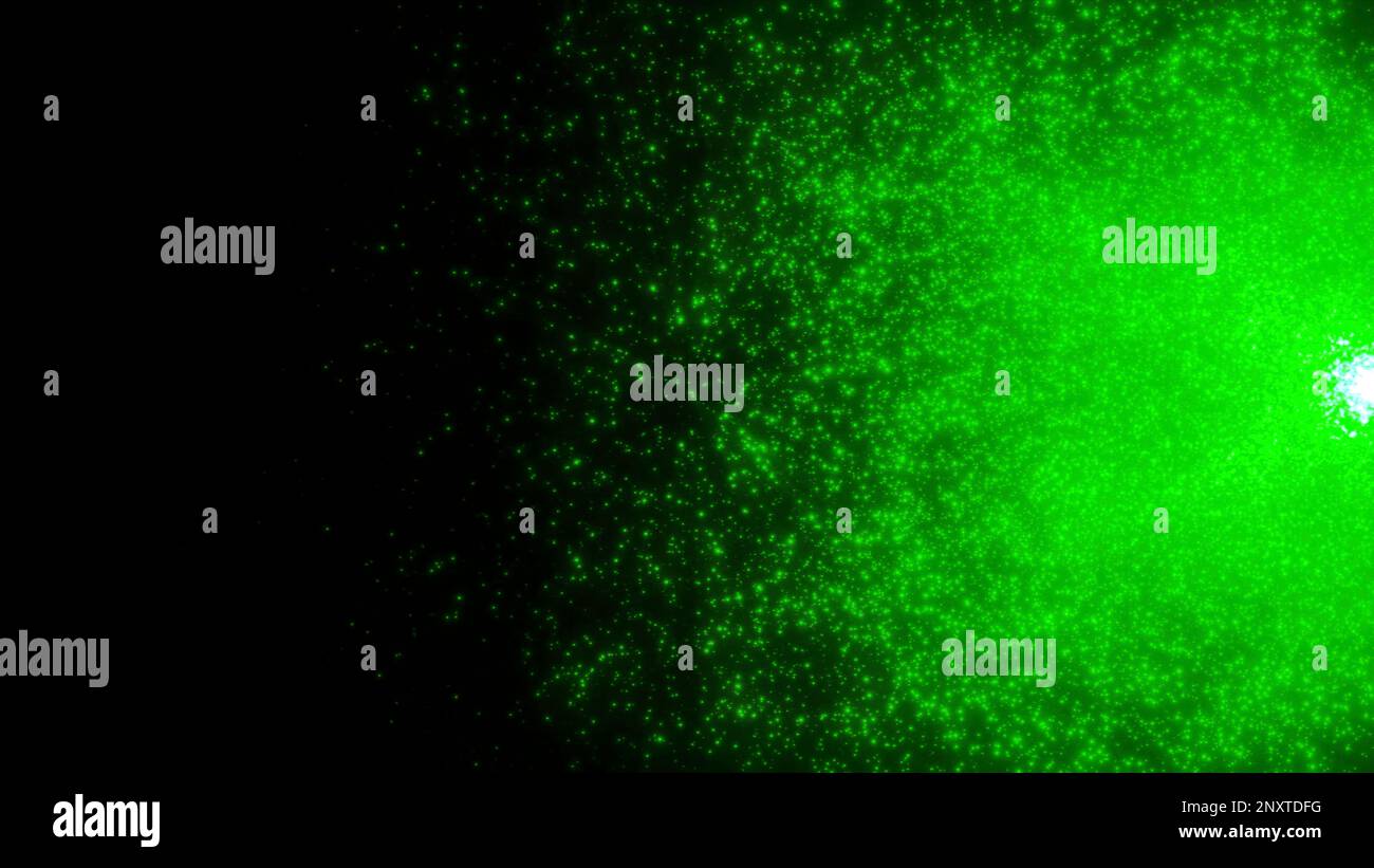 Magic swirl pattern green screen hi-res stock photography and images ...