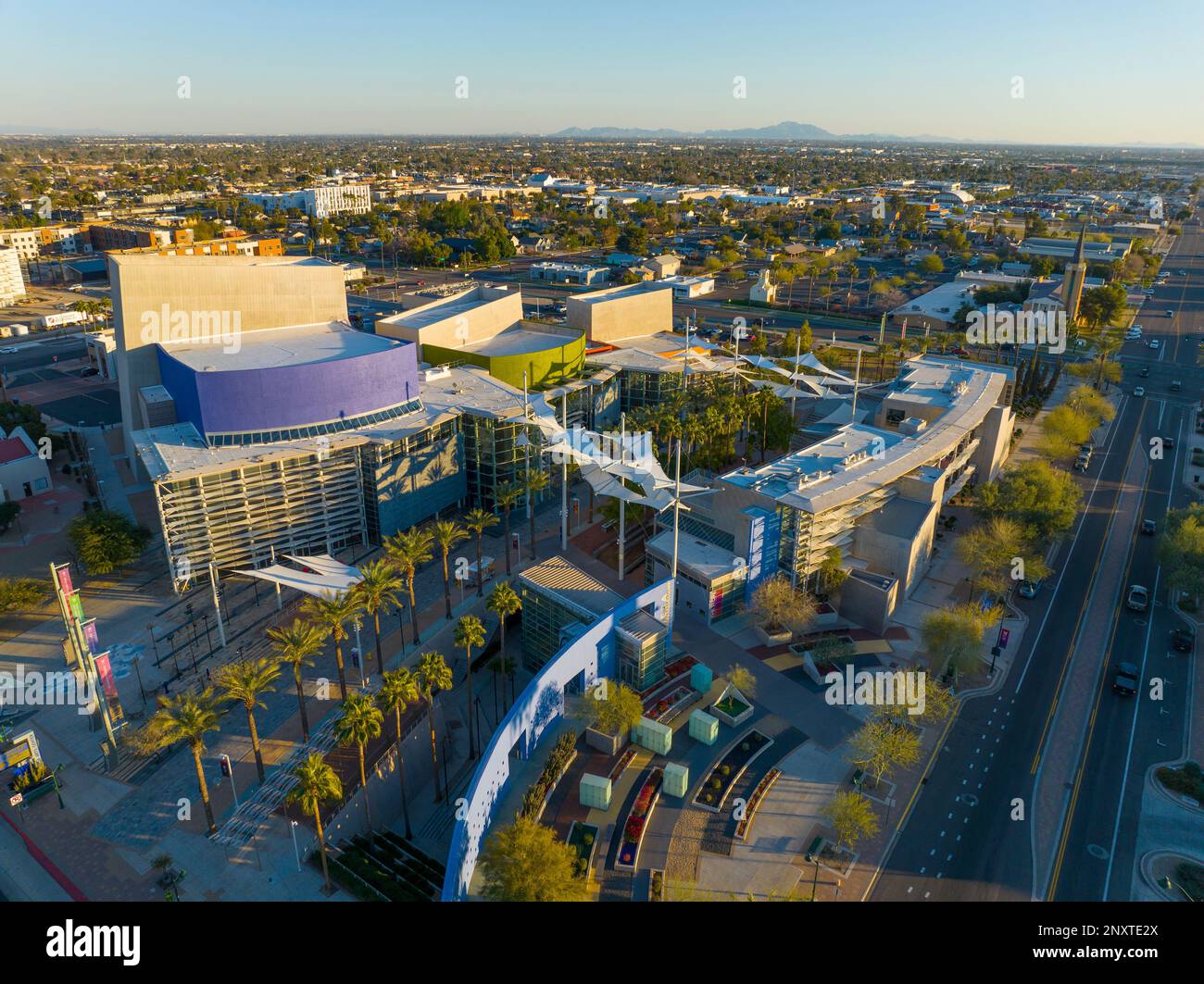 Mesa arts hi-res stock photography and images - Alamy