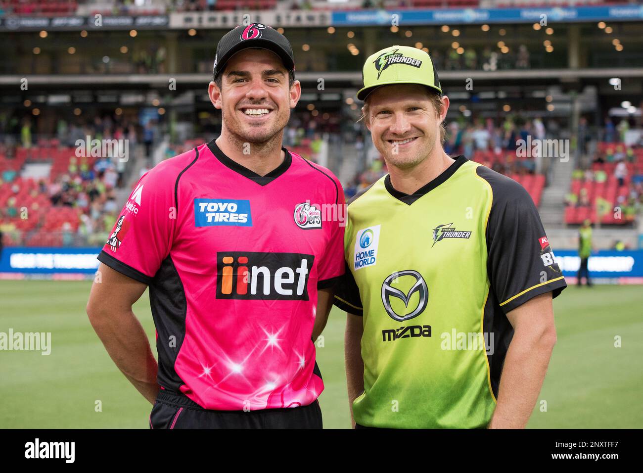 Sydney Sixers Watson