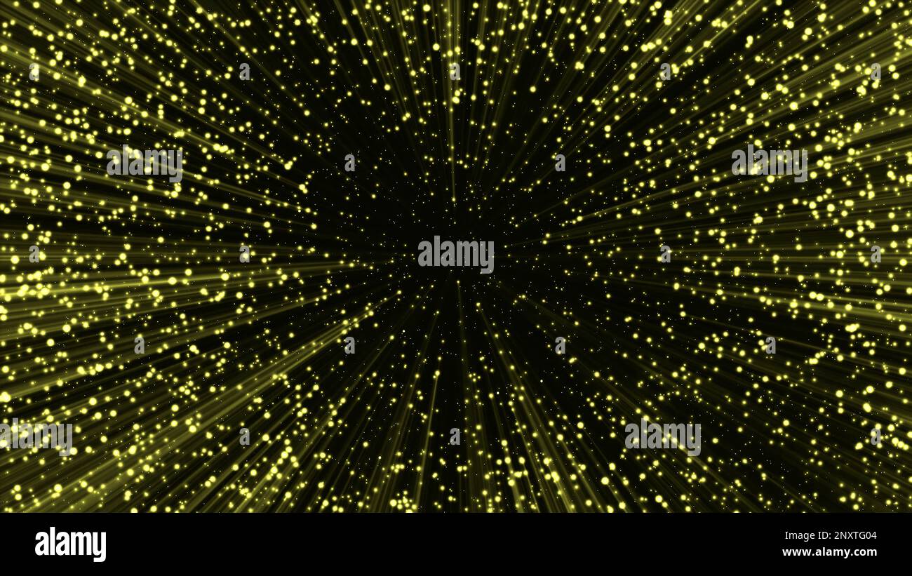 4k golden shine light sparkling hi-res stock photography and images - Alamy