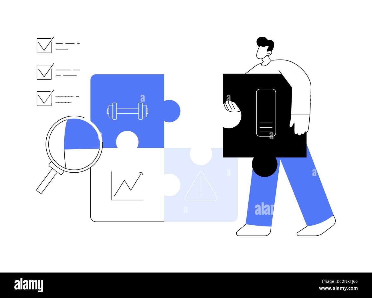 SWOT analysis abstract concept vector illustration Stock Vector Image ... SWOT analysis abstract concept vector illustration Stock Vector Image ...