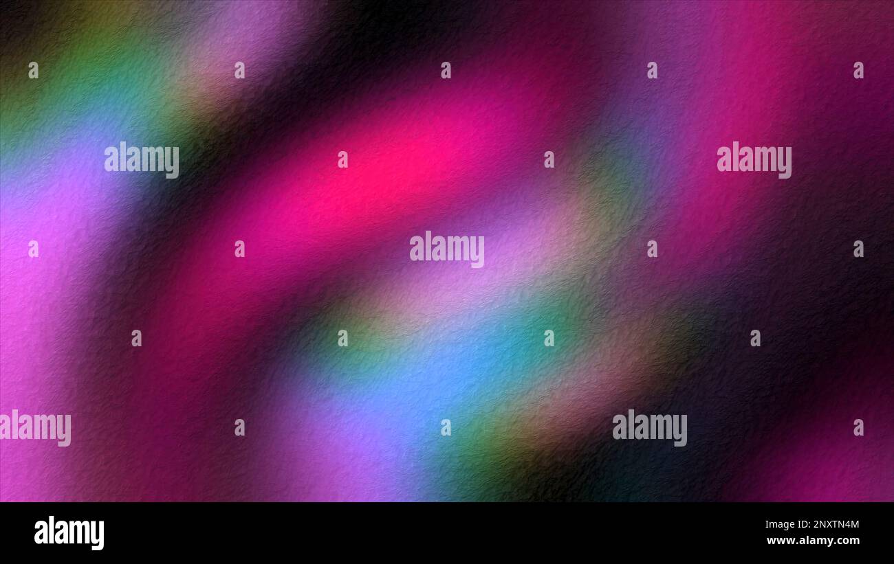 Blurry background with moving red spots. Motion. Blurred curved spots ...