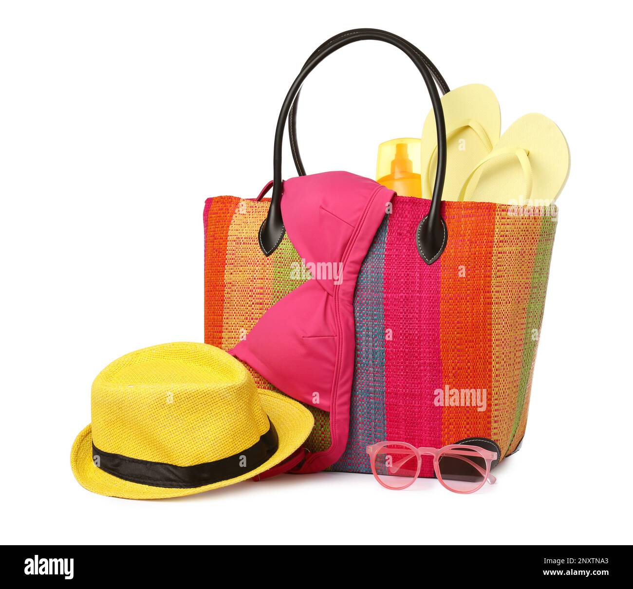 Cap beach bikini bikini hi-res stock photography and images - Alamy