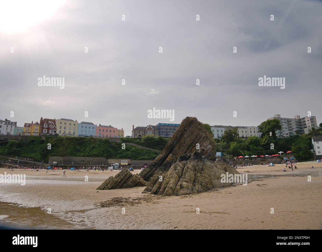 Striated rock formation hi-res stock photography and images - Alamy