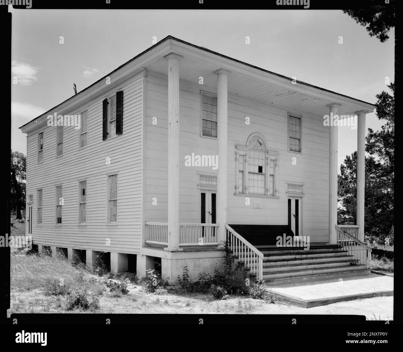 Mac Pherson Church, Fayetteville, Cumberland County, North Carolina ...