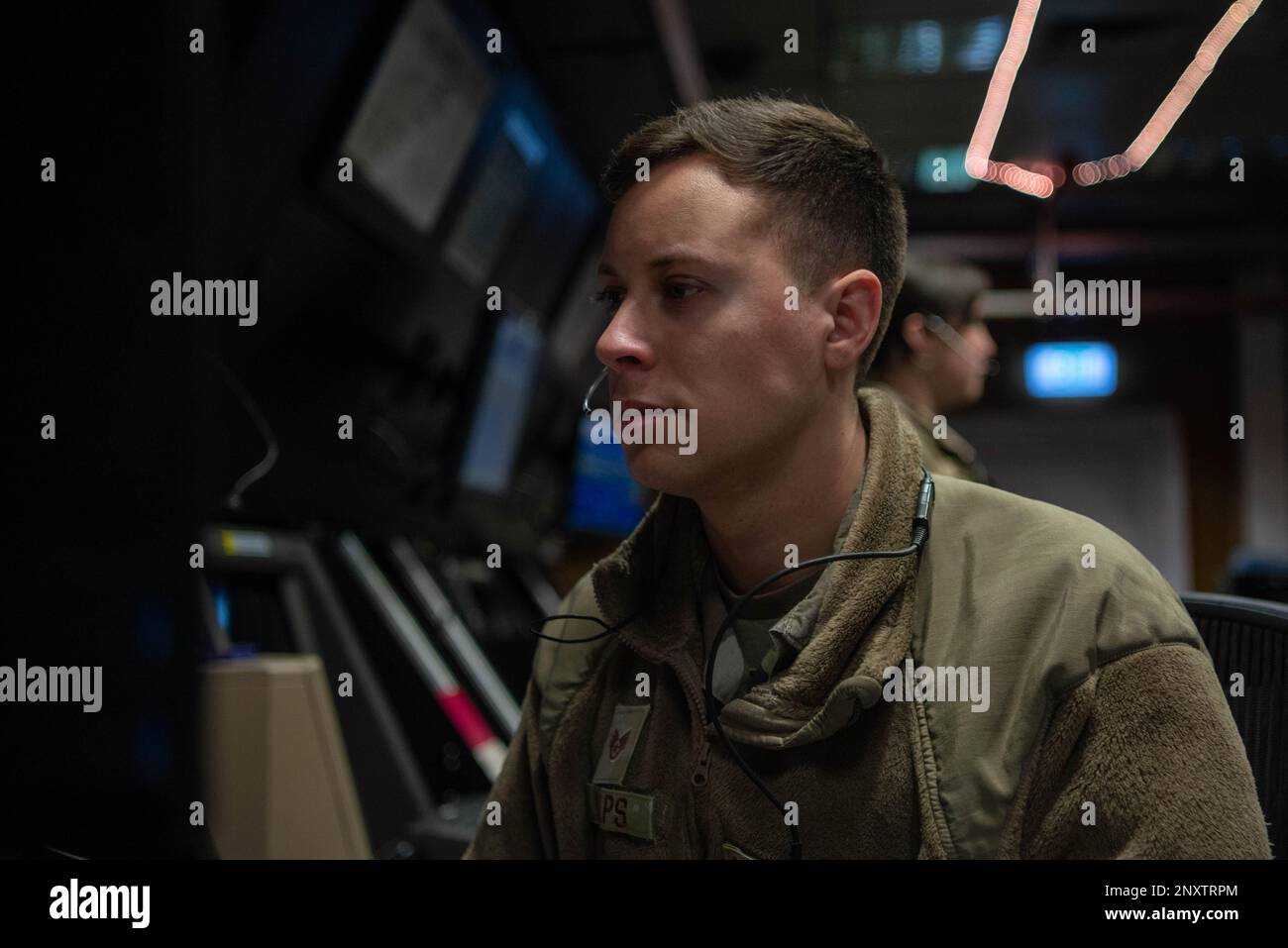 U.S. Air Force Staff Sgt. Cody Phelps, 52nd Operations Support Squadron ...