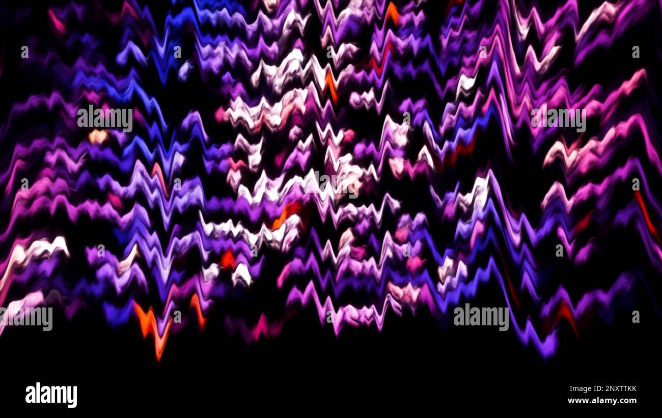 Animated pink color hi tech hi-res stock photography and images - Alamy