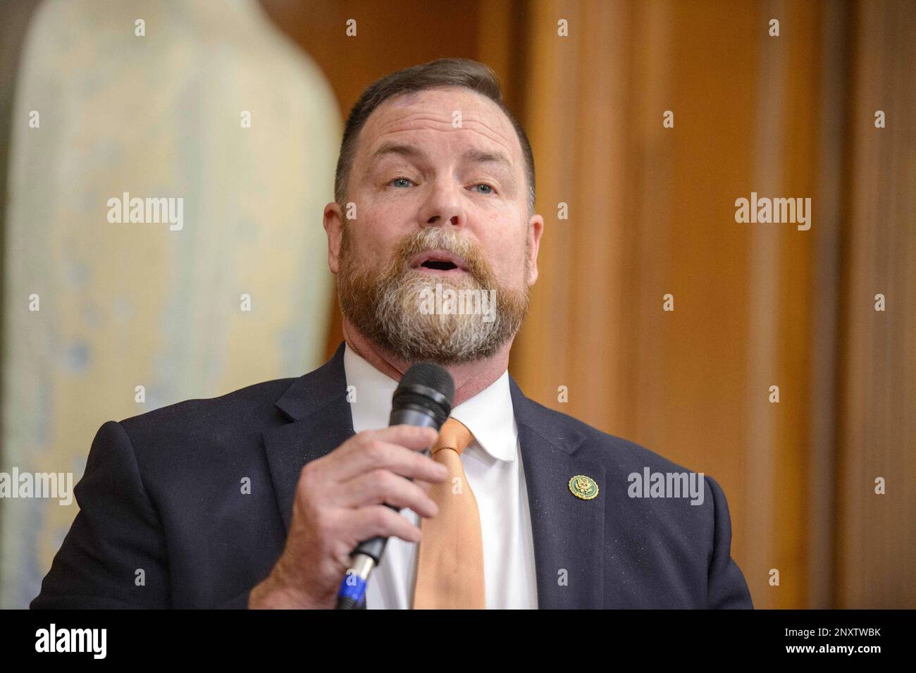 Rayburn room hi-res stock photography and images - Alamy