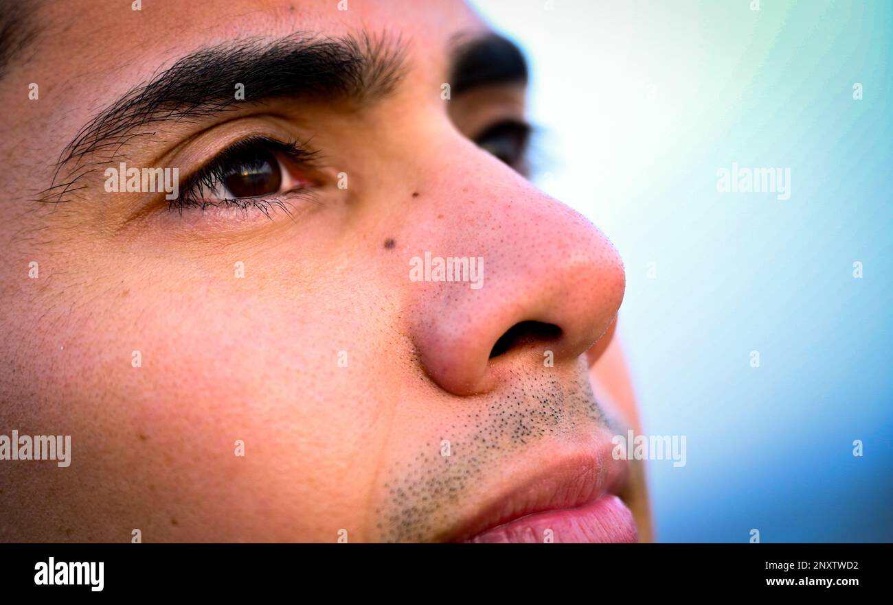 Staff Sgt. Daniel Hernandez, 1st Combat Camera Squadron aerial combat ...