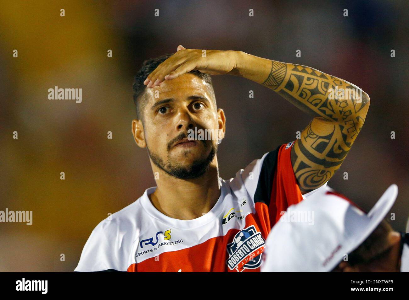 SP - Ribeirao Preto - 12/28/2017 - Friendly Roberto Carlos between ...