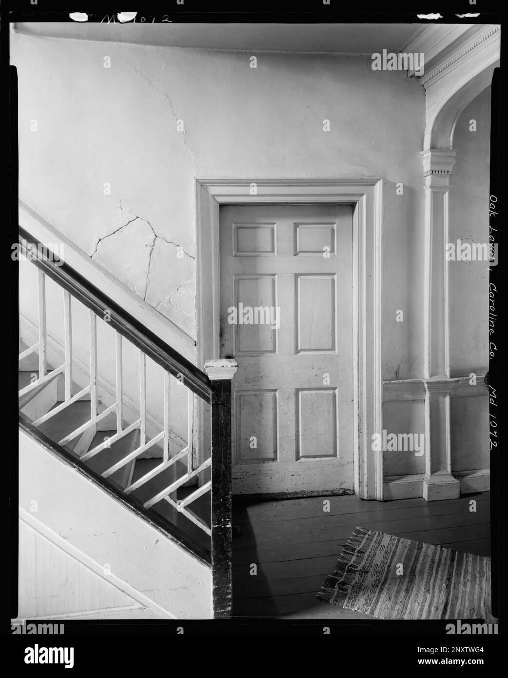 Oak Lawn, Ridgeley vic., Caroline County, Maryland. Carnegie Survey of ...