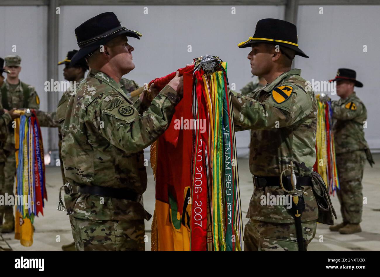 The 3rd Armored Brigade Combat Team, 1st Cavalry Division “Greywolf ...