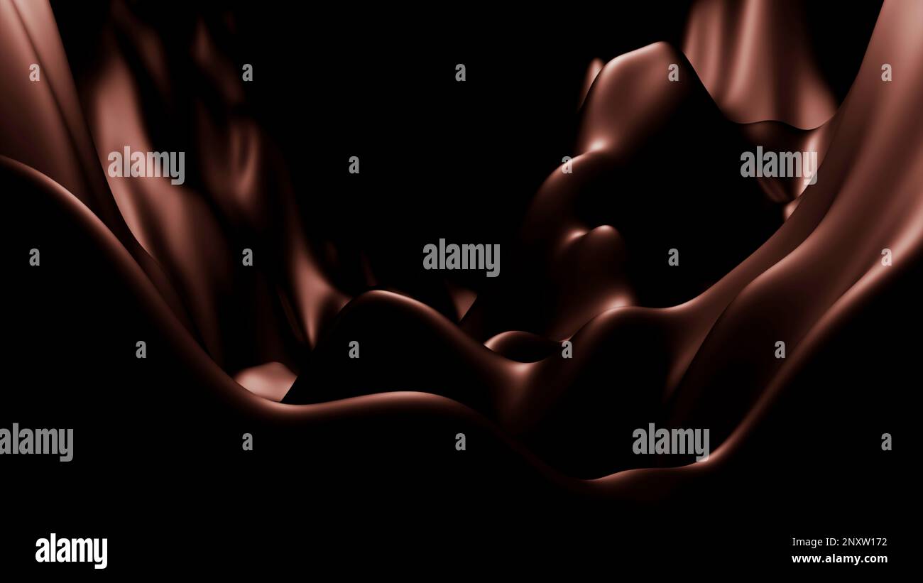 Neon light effect animation coffee hi-res stock photography and images ...